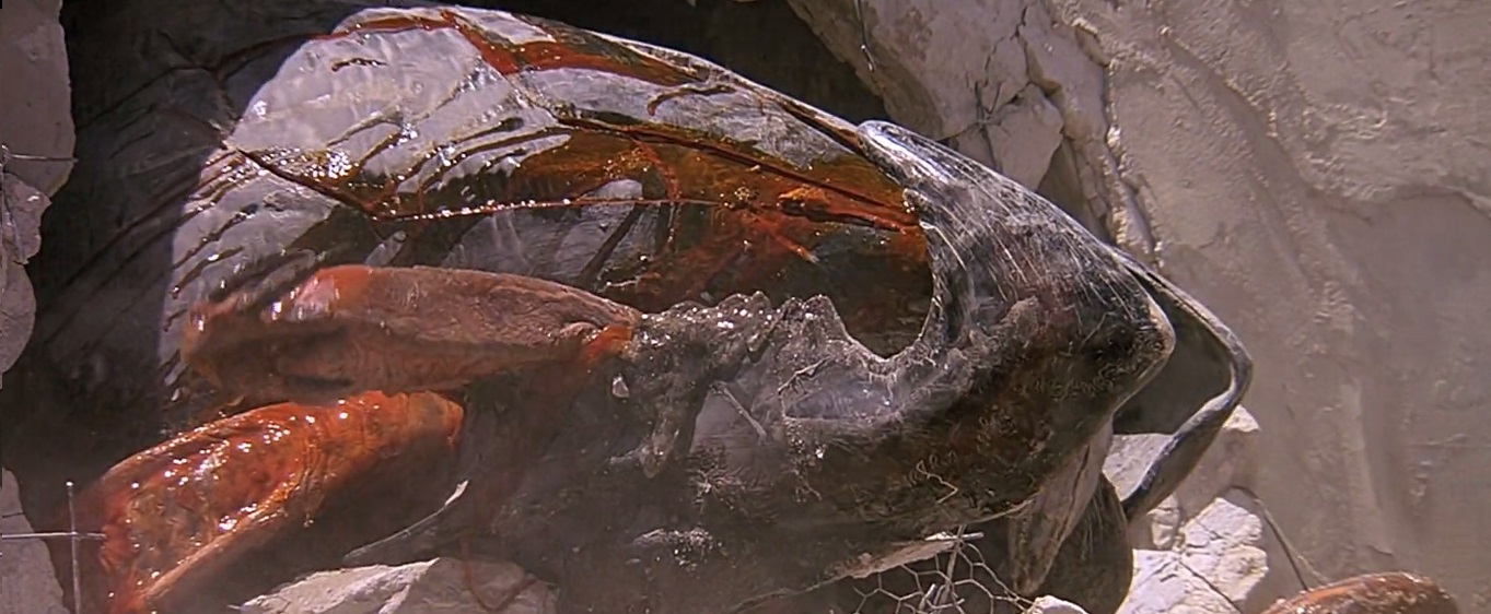 Season 1: Episode 4- The Graboids (Tremors & Tremors II- 1990/1996 ...